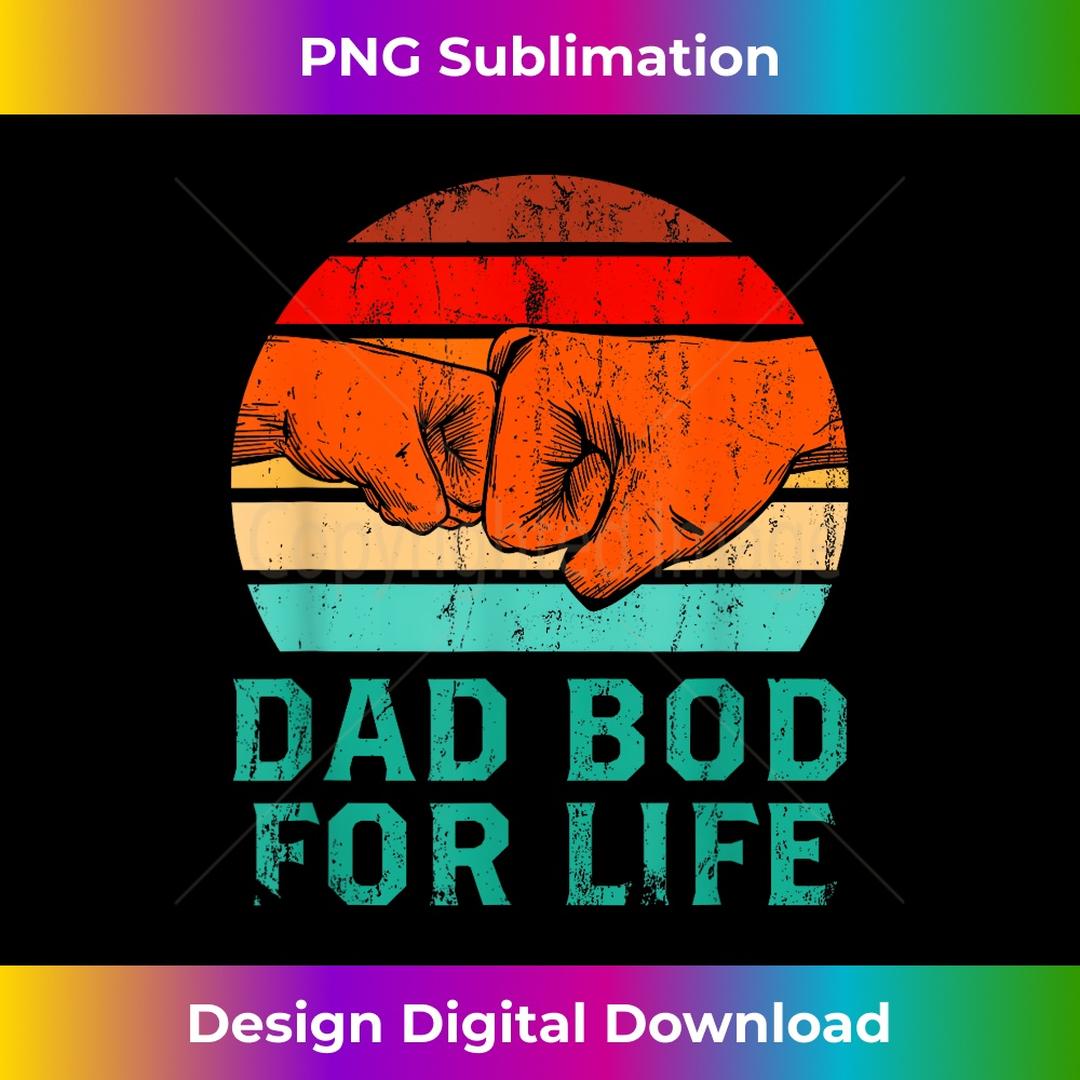 Dad Bod For Life Daddy Lifestyle Father Habits Fitness - Dig | Inspire ...