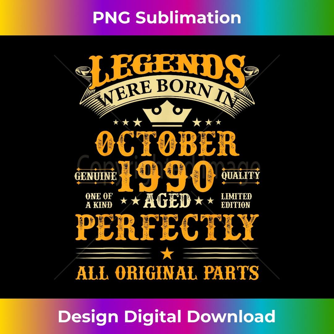 Legends Born In October 1990 Birthday October 1990 Vintage 1 | Inspire ...