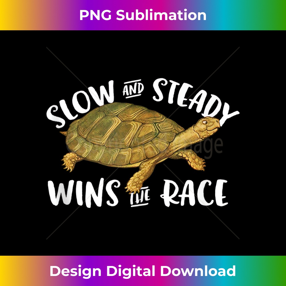 Slow and Steady Wins the Race Tortoise and the Hare Fable 1 | Inspire ...
