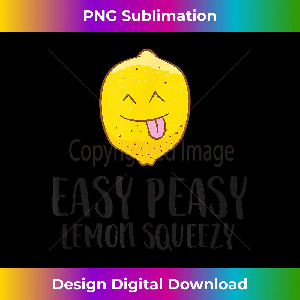 Lemonade Summer Lemons Easy Peasy Lemon Squeezy 1 - PNG Subl | Inspire ...
