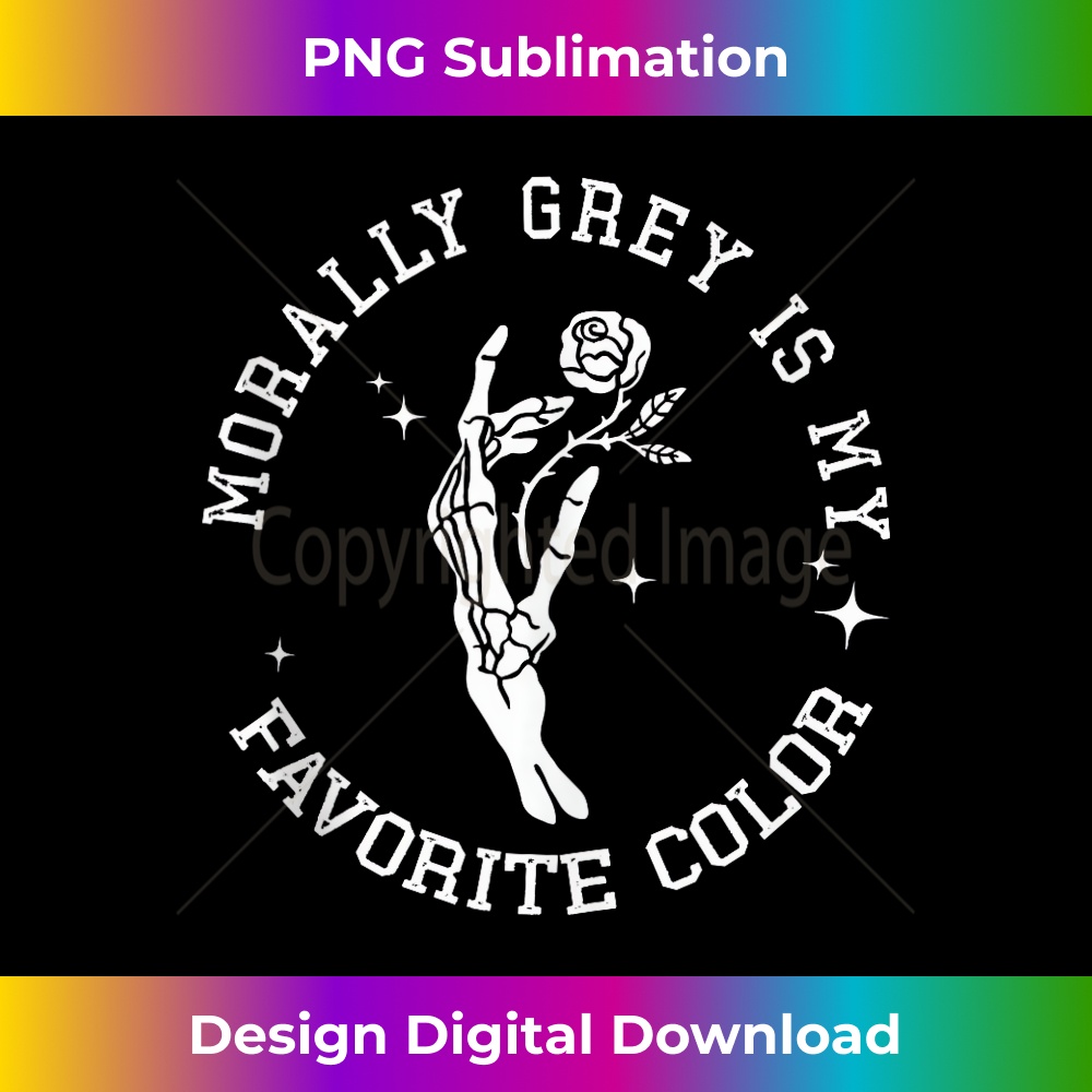 Retro Morally Grey Is My Favorite Color Spicy Book Lovers 1 | Inspire ...