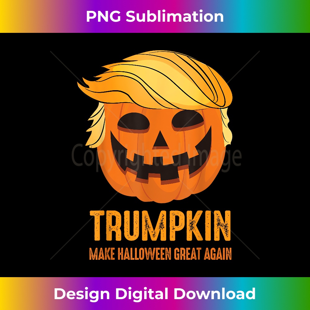 Trumpkin Make Halloween Great Again Trump 2 - Professional S | Inspire ...