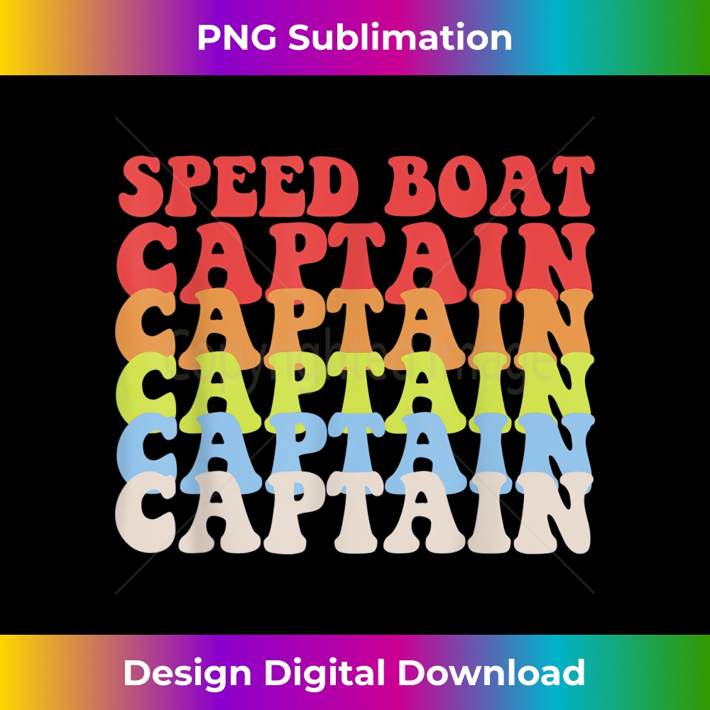 Speed Boat Captain 1 - Instant Sublimation Digital Download | Inspire ...