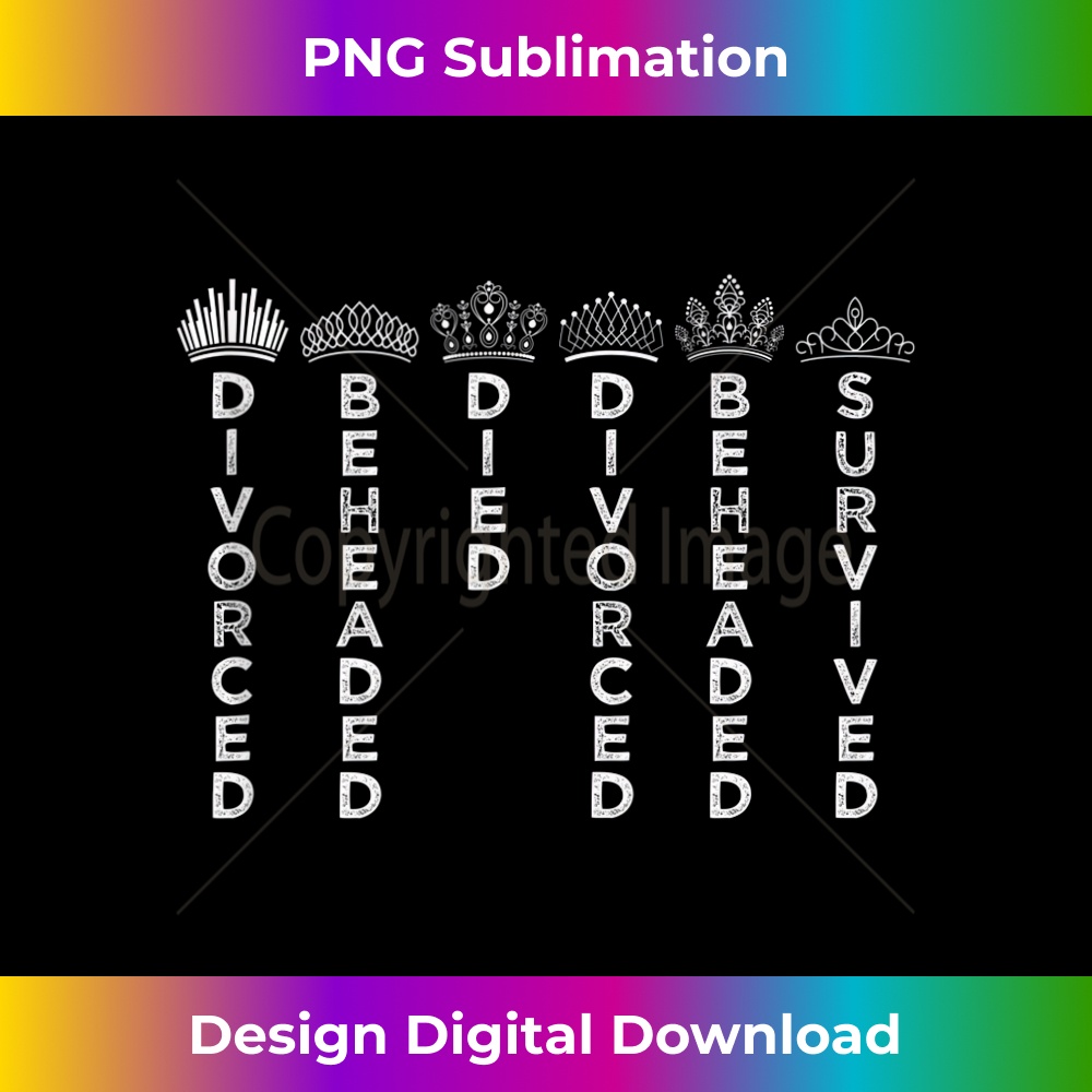 Six Queens Crowns - Six The Musical 1 | Inspire Uplift
