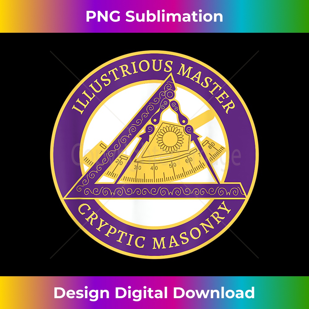 Mens Illustrious Master Mason Cryptic Masonry York Rite Maso | Inspire ...