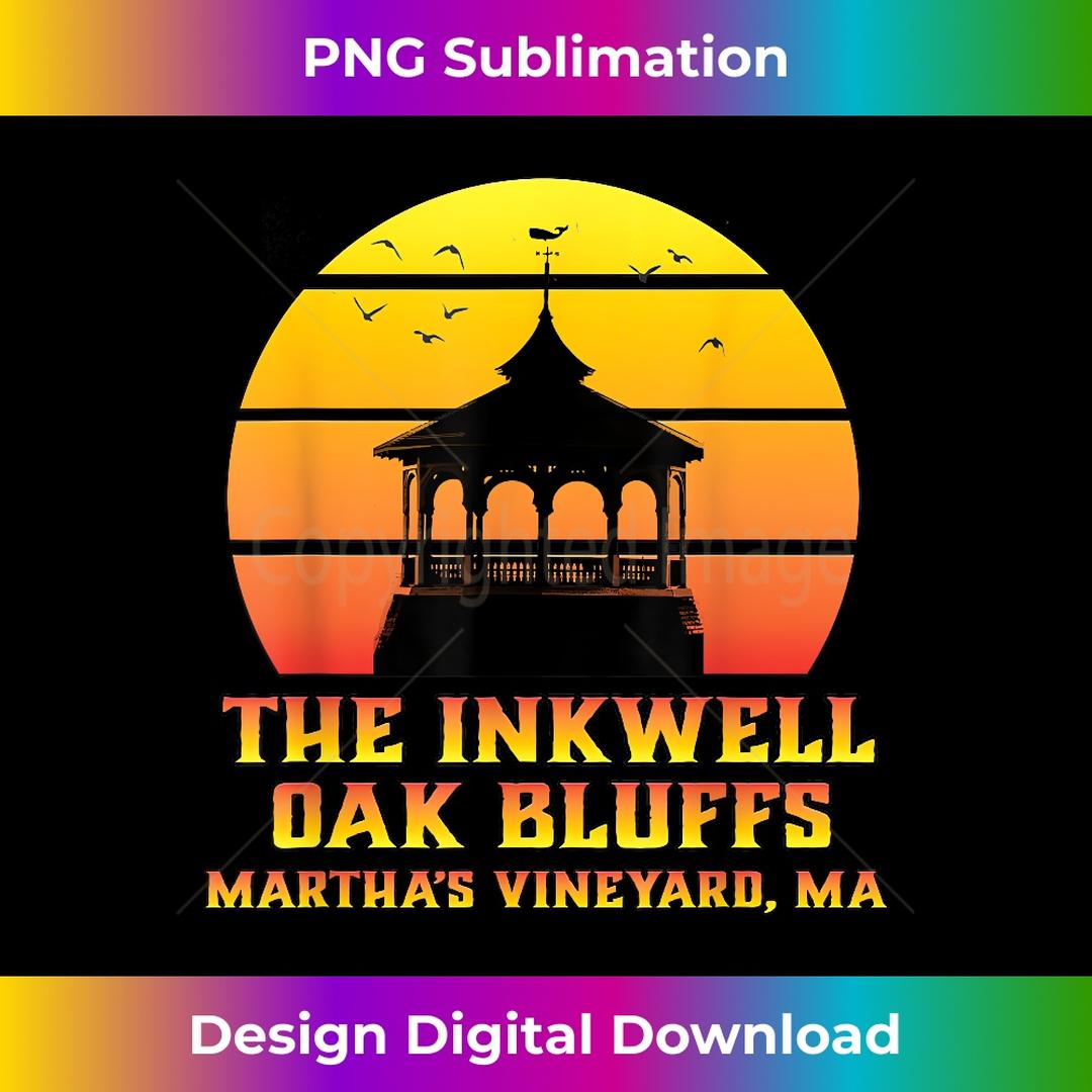 Inkwell Beach, Oak Bluffs, Martha's Vineyard, MA, Vintage - | Inspire ...