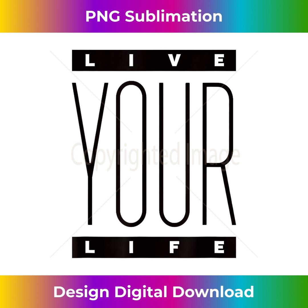 Live YOUR Life - Inspirational Motivational 1 | Inspire Uplift
