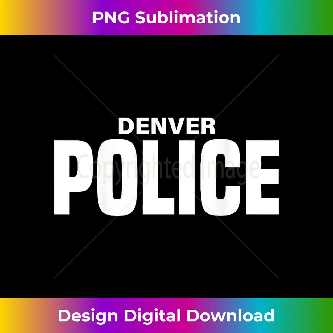Denver Police Officer Colorado Policeman Uniform Patrol Duty | Inspire ...