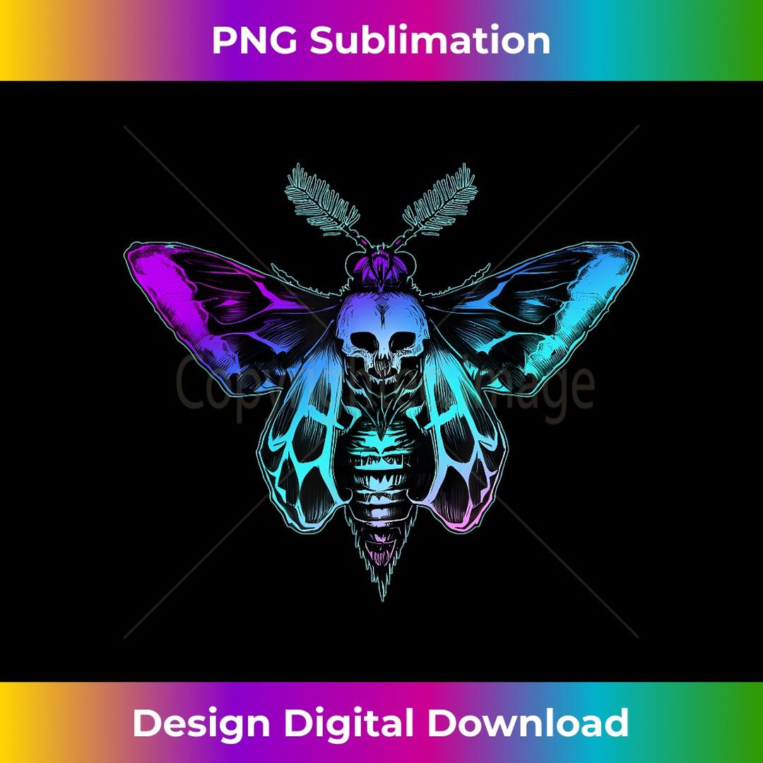 Death Head Moth Pastel Goth Emo Dark Death's Head Moth - Dec | Inspire ...