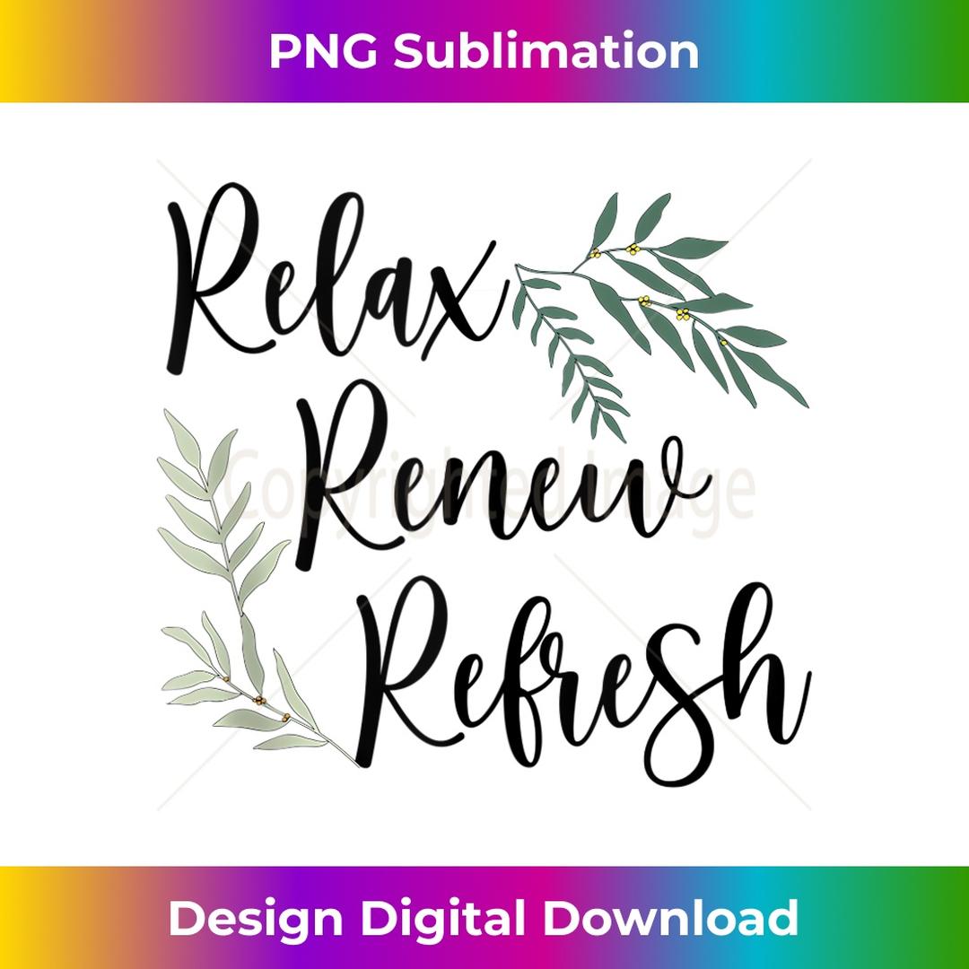 Relax Renew Refresh Massage Therapist Massage Therapy 2 - Hi | Inspire ...