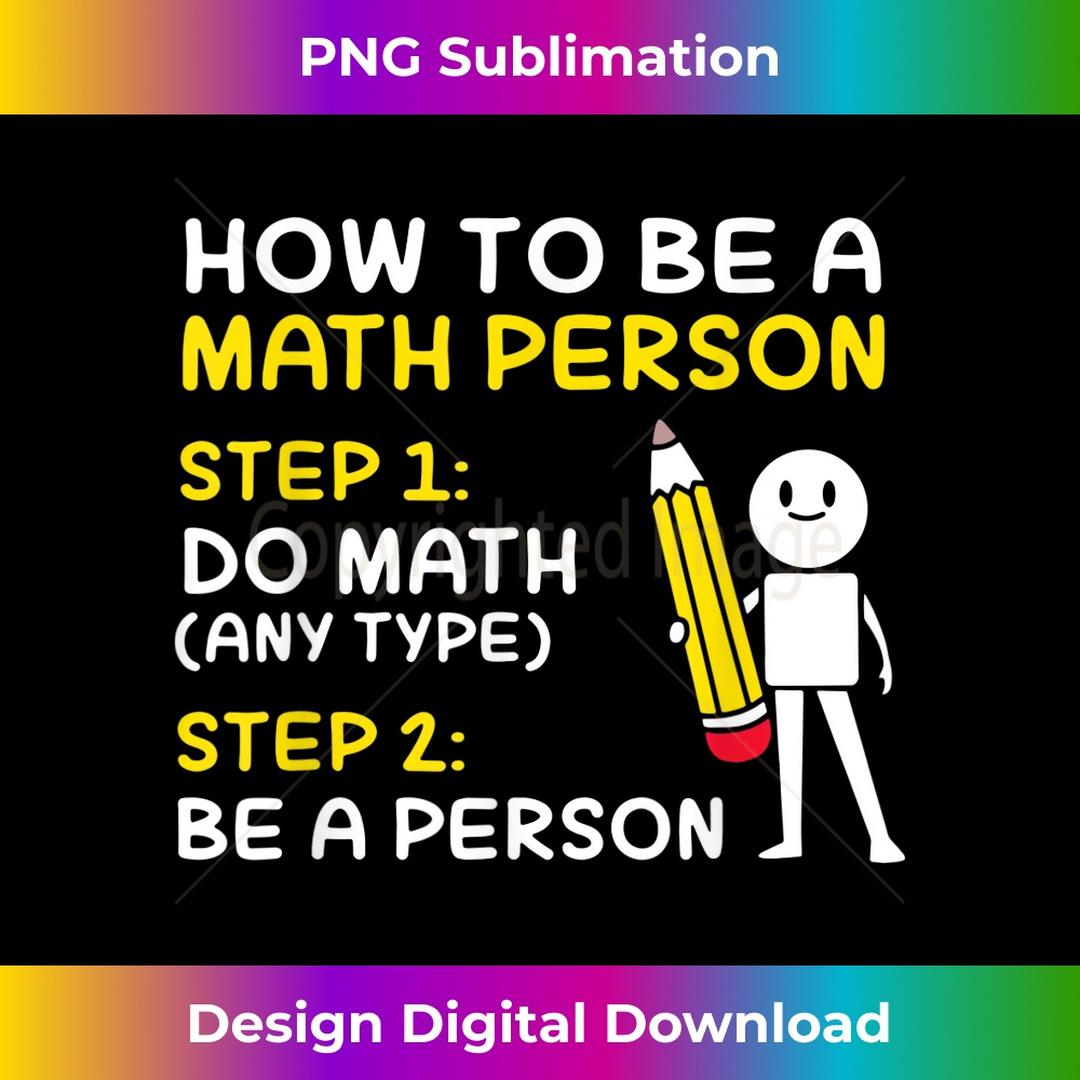 Math Joke How To Be A Math Person Happy 100 Days Of School 1 | Inspire ...