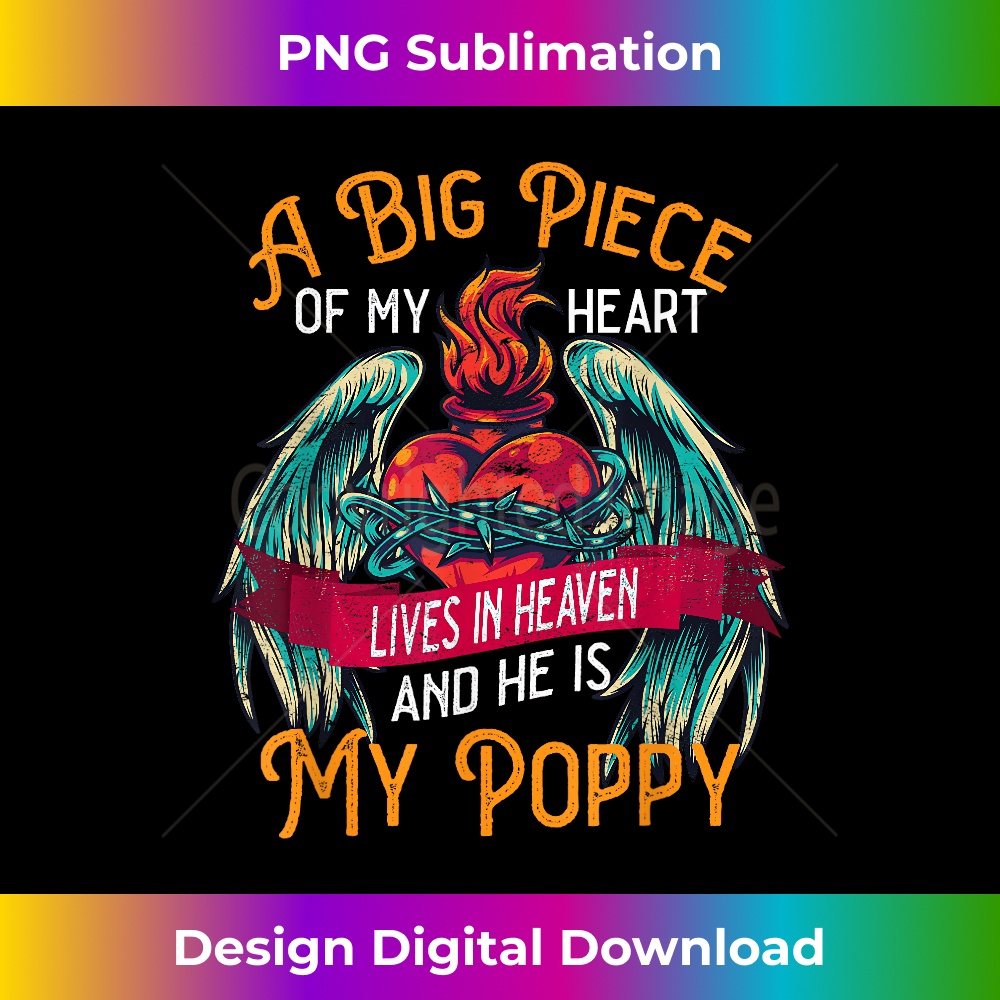 In loving memory Poppy angel wing in my heart - Luxe Sublima | Inspire ...