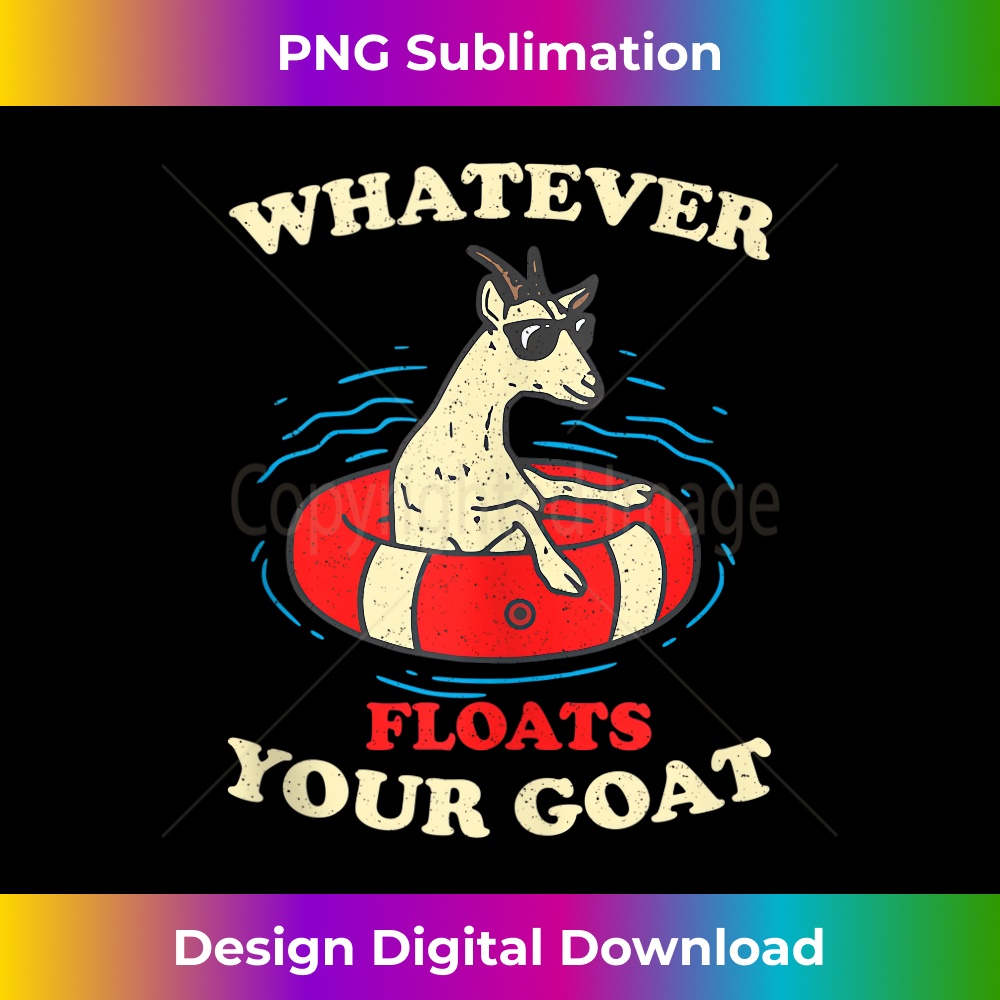 Whatever Floats Your Goat Summer Float Trip River Tubing - U | Inspire ...