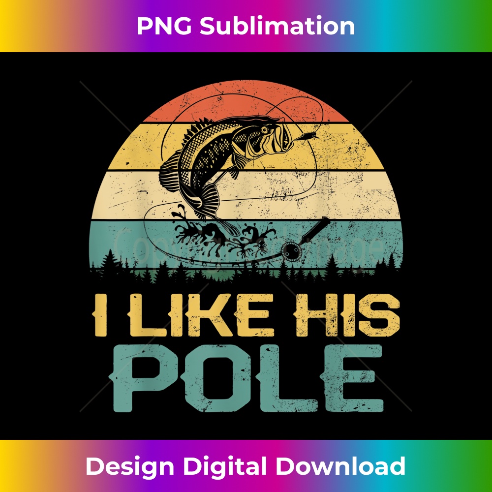 I Like Her Bobbers Fishing Matching Couples I Like His Pole | Inspire ...