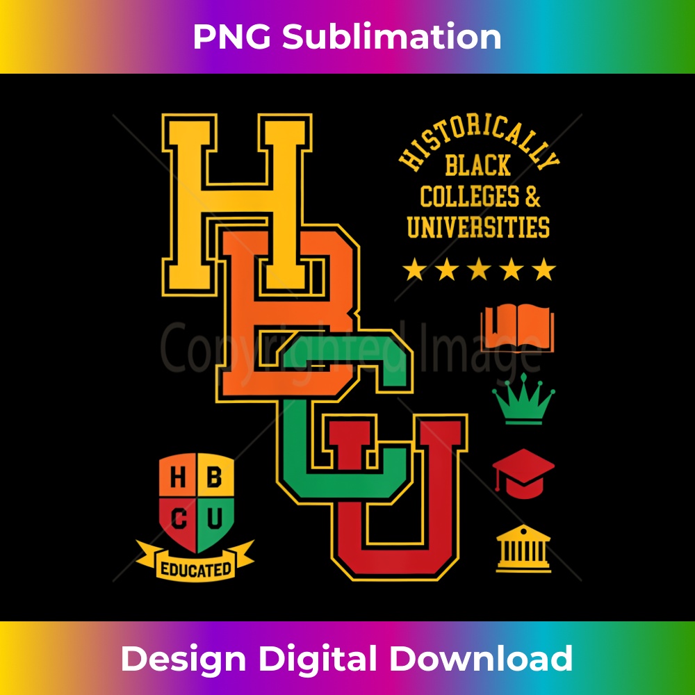 Womens HBCU Historically Black Colleges Universities Grad Al | Inspire Uplift