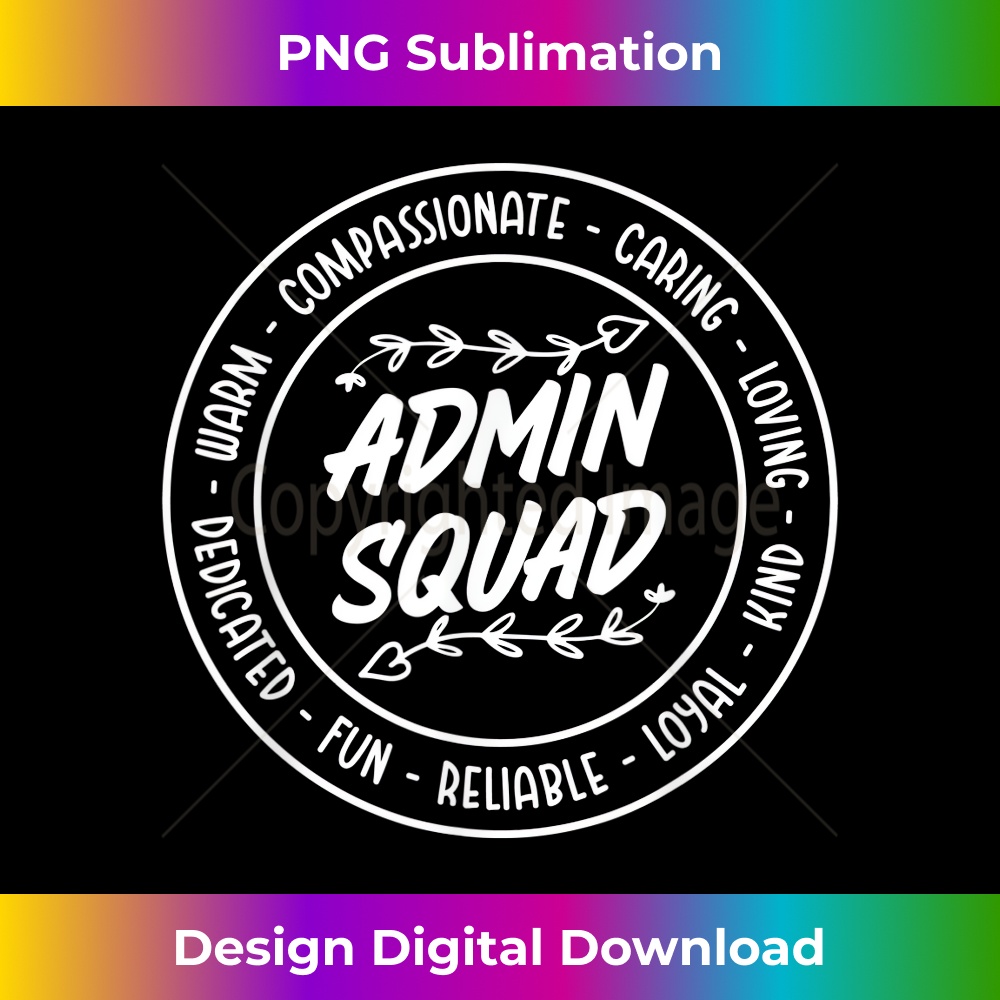 Admin squad - motivational quote School Admin Administrator | Inspire ...