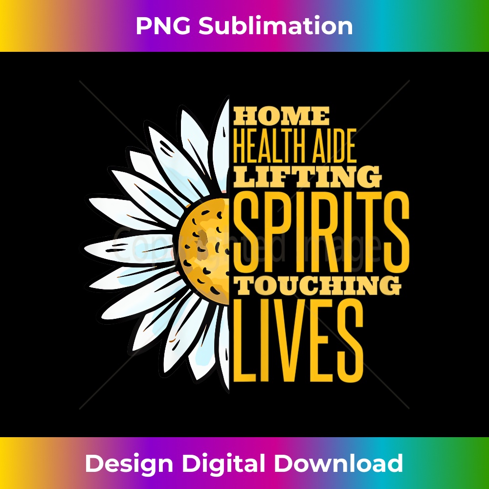 Womens Home health aide lifting spirits touching lives HHA - | Inspire Uplift