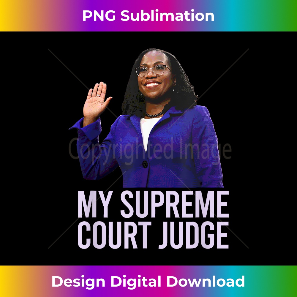 MY SUPREME COURT JUDGE Kentanji Brown Jackson SCOTUS Meme - | Inspire ...