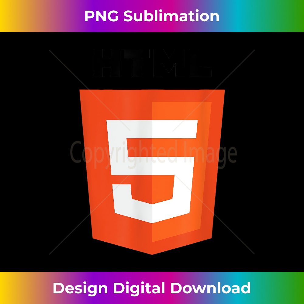 Silicon Valley HTML5 Logo - Computer Coding Swag | Inspire Uplift