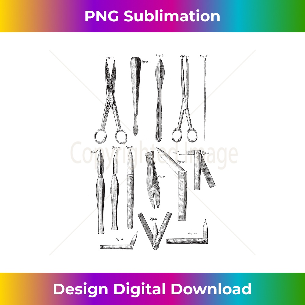 Vintage Surgical Tech Instruments Surgeon - Exclusive PNG Su | Inspire ...
