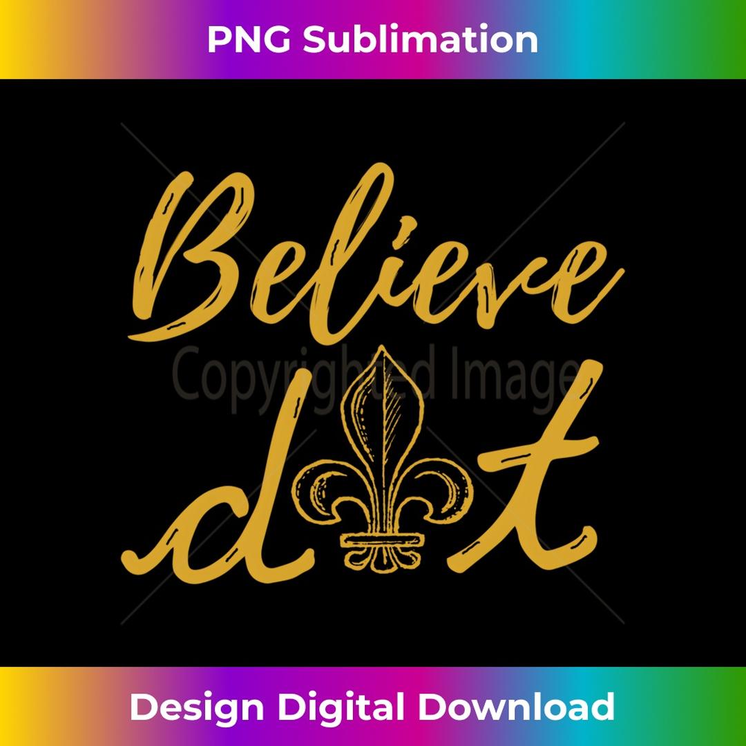 Believe Dat New Orleans Louisiana Everyone Loves New Orleans | Inspire ...