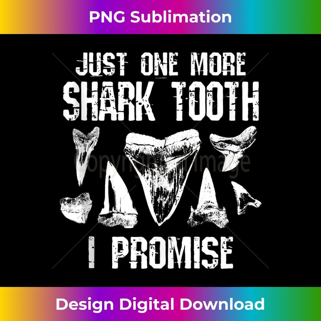 Fossil Teeth Just One More Shark Tooth I Promise Funny Joke | Inspire ...