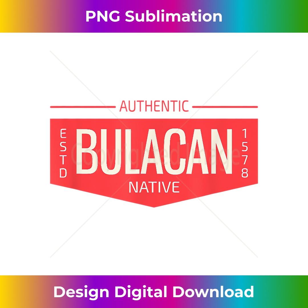 Bulacan Native Philippines Flag Filipino Patch Badge Logo - - Inspire ...