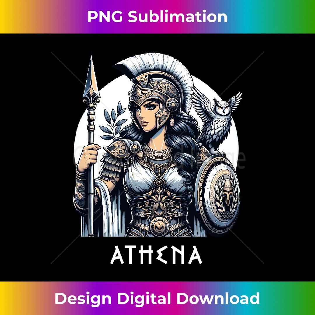 Athena Greek Mythology Ancient Goddess Athena Olympian Deity | Inspire ...