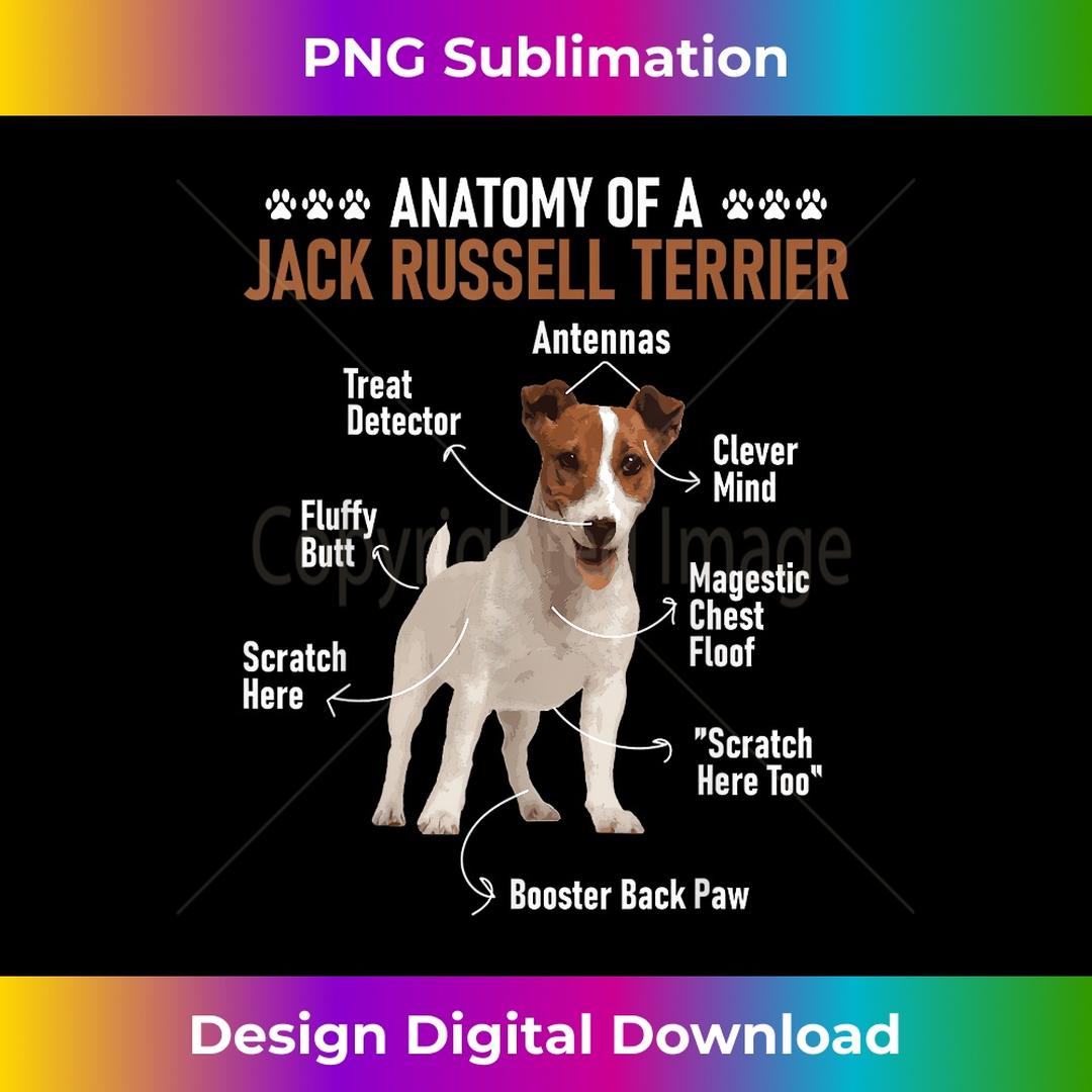Anatomy Of A Jack Russell Terrier - Dog Owner Animal Lover | Inspire Uplift