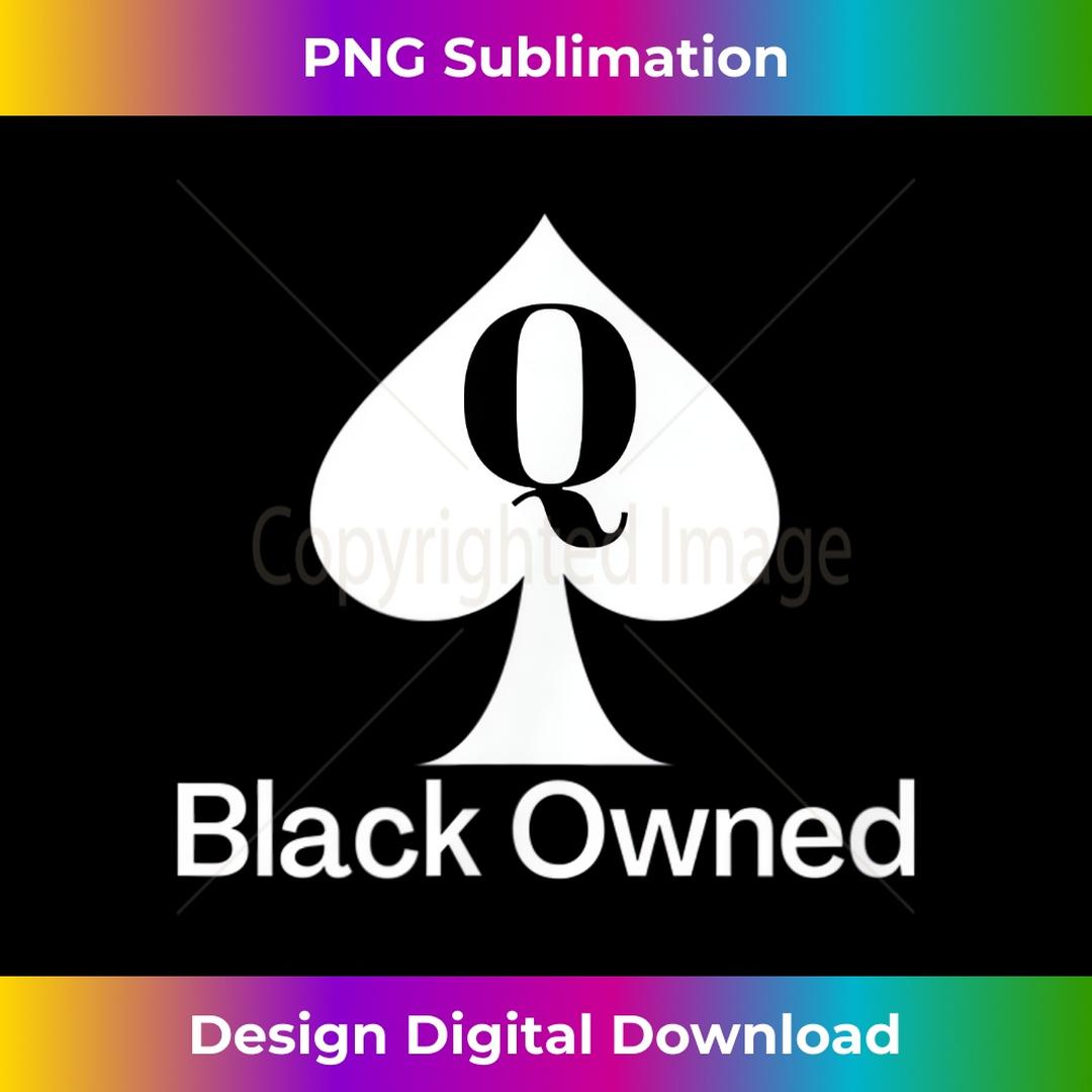 Black Owned - Queen of Spades QOS | Inspire Uplift