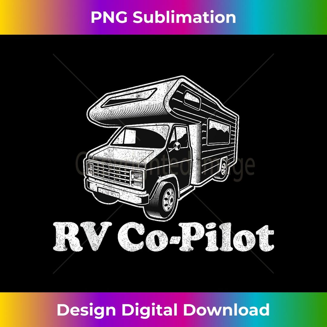RV Co Pilot Funny Camping Camper Motorhome CoPilot Idea 2 - | Inspire ...
