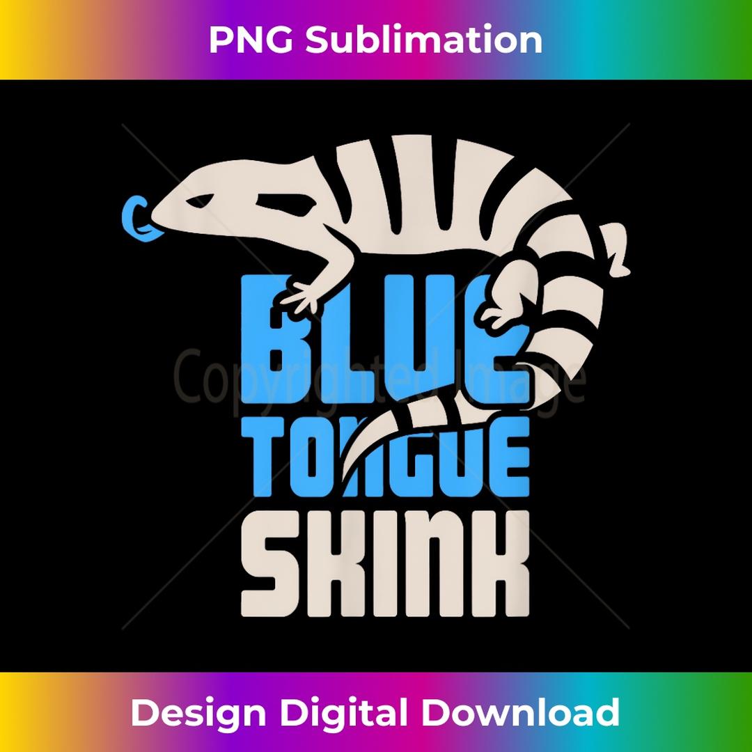 Blue Tongue Skink Pet Skink Lizard - Modern Sublimation PNG | Inspire ...