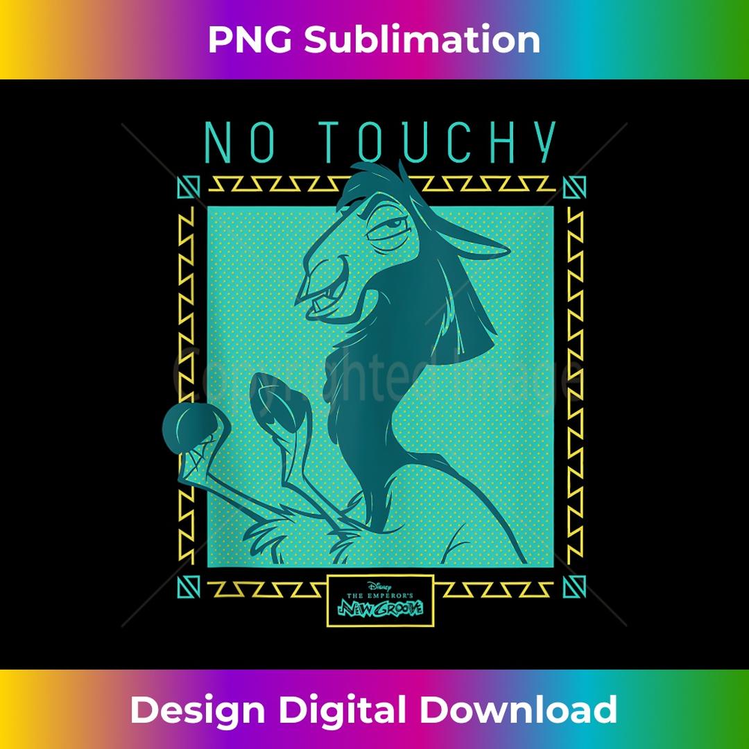 Disney The Emperor's New Groove Llama No Touchy - Profession | Inspire ...