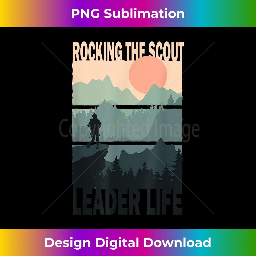 Rocking The Scout Leader Life Cub Master Scouting 1 - Profes | Inspire ...