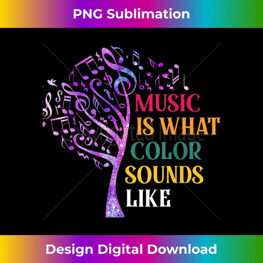 Music is what Color sounds like fun for Singer Musician - Sp | Inspire ...