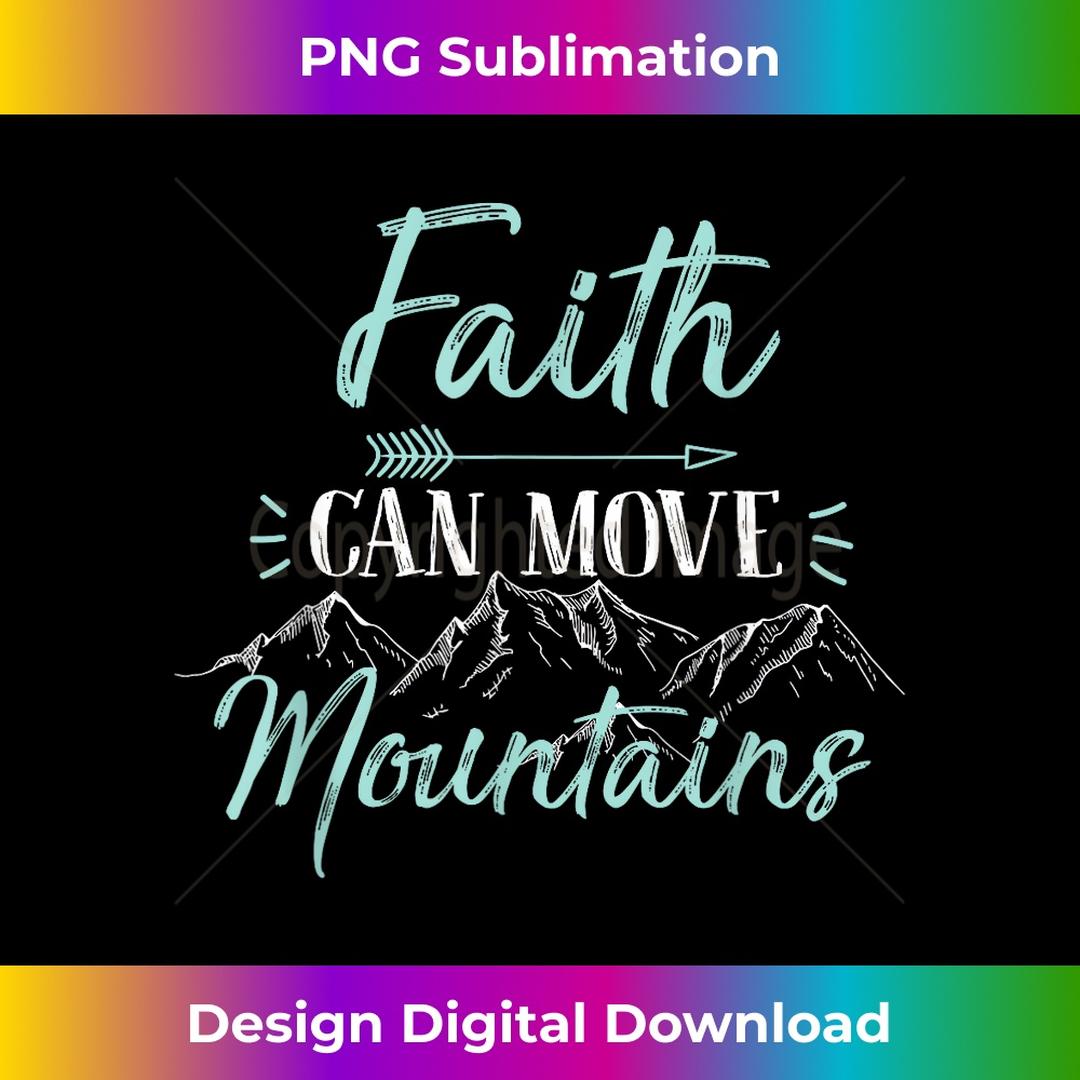 faith can move mountains bible verse holy religious week - E | Inspire ...