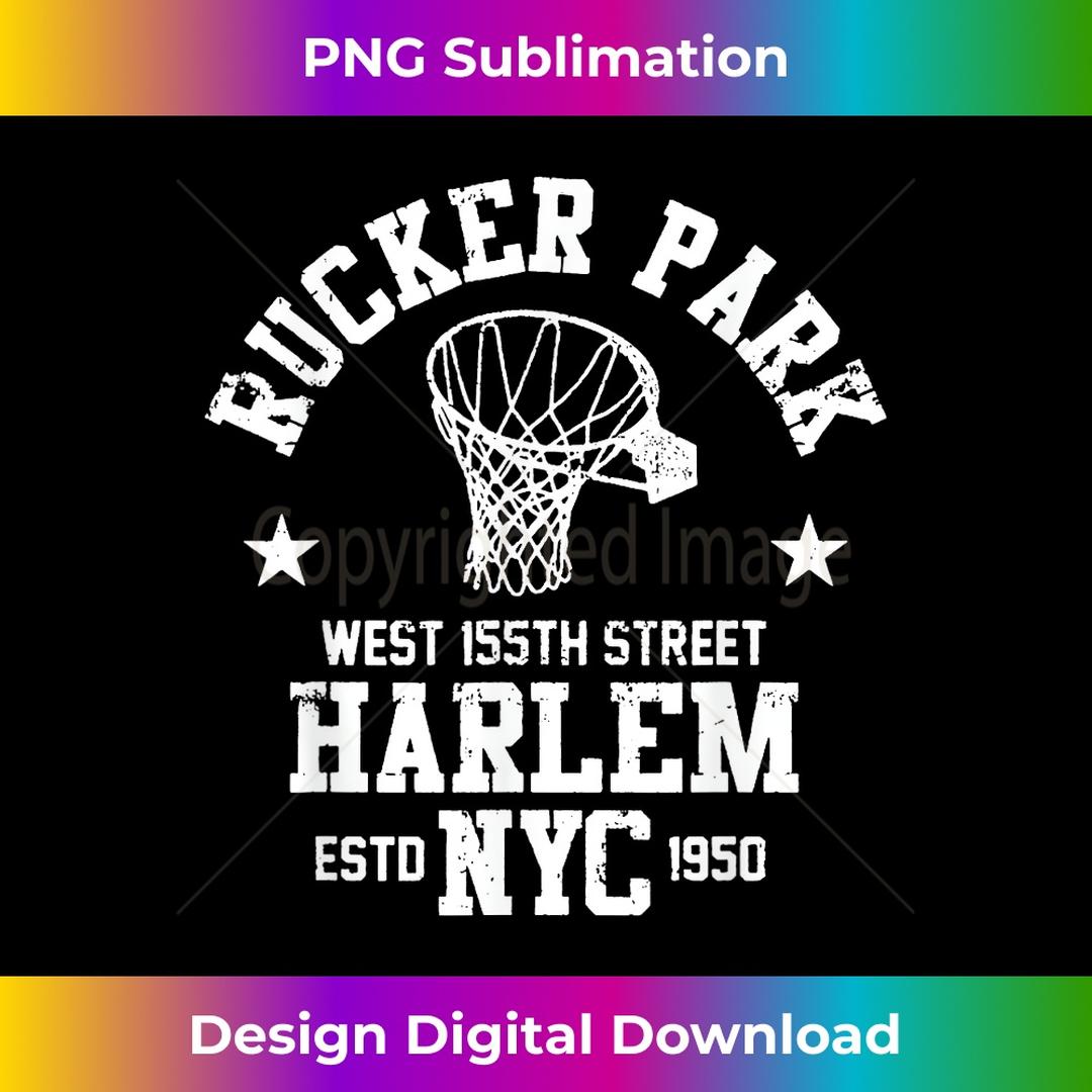 Rucker park west 155th Street Harlem New York Streetball 1 - | Inspire ...