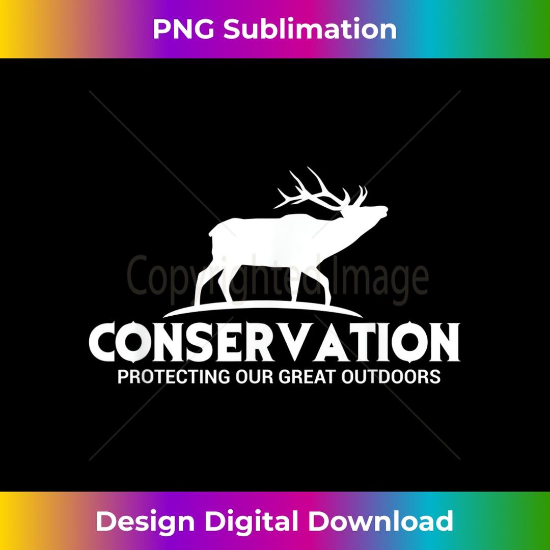 Wildlife Outdoors Elk - Conservation 1 | Inspire Uplift