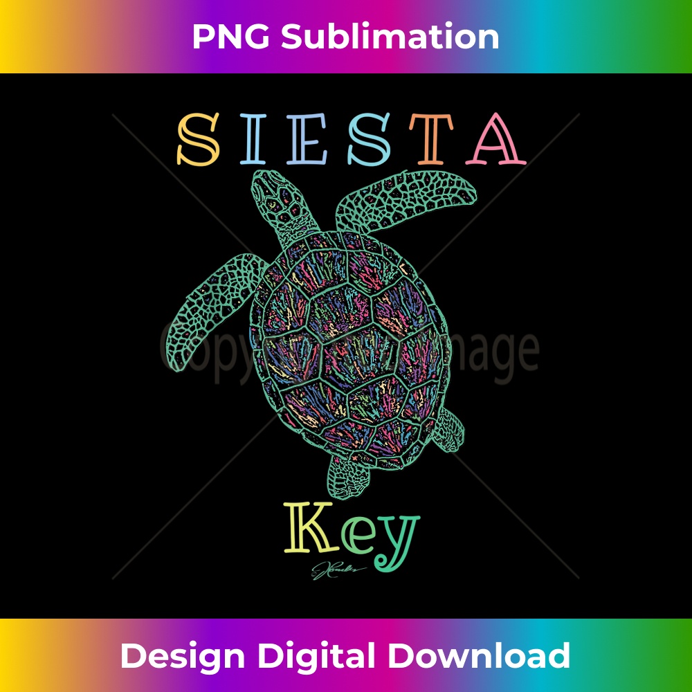JCombs Siesta Key, Florida, Sea Turtle 1 - Decorative Sublim | Inspire ...