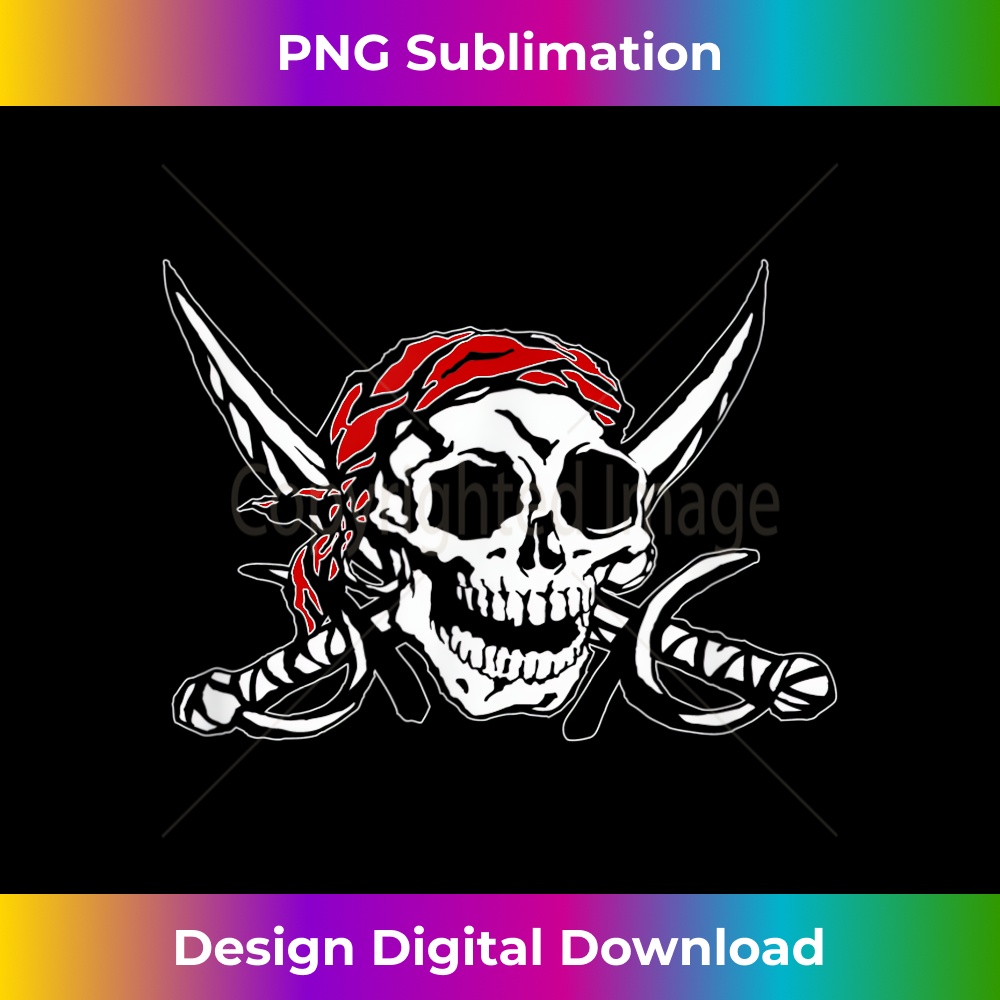 Pirate CALICO JACK skull and swords Sea Rover 1 - Artistic S | Inspire ...