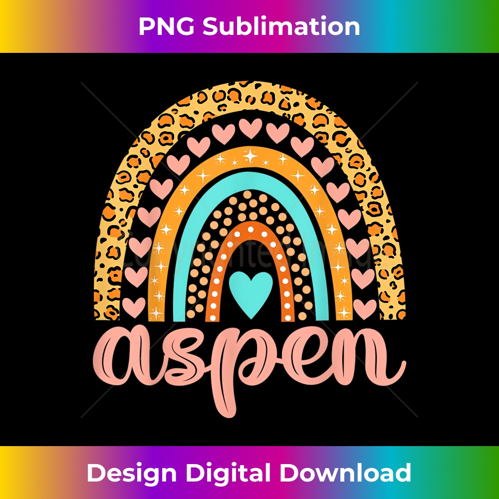 Aspen Aspen Name Birthday - PNG Transparent Sublimation File | Inspire ...