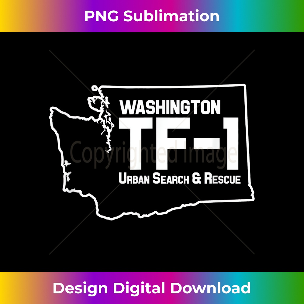 Urban Search & Rescue Washington Task Force 1 WA-TF1 Uniform | Inspire ...