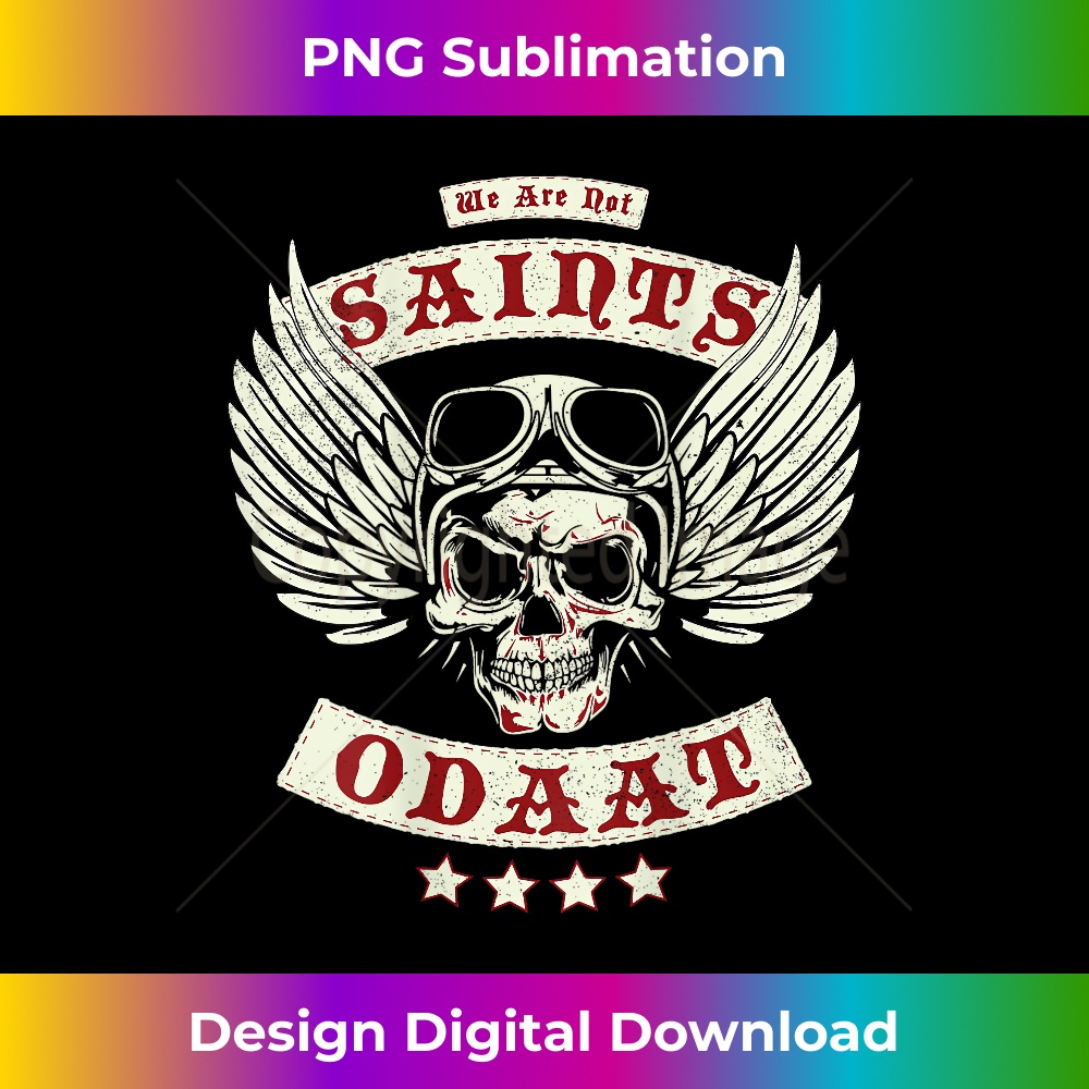 Ride for Recovery NA AA ODAAT Sober MC Art on Back T 1 - Sub | Inspire ...