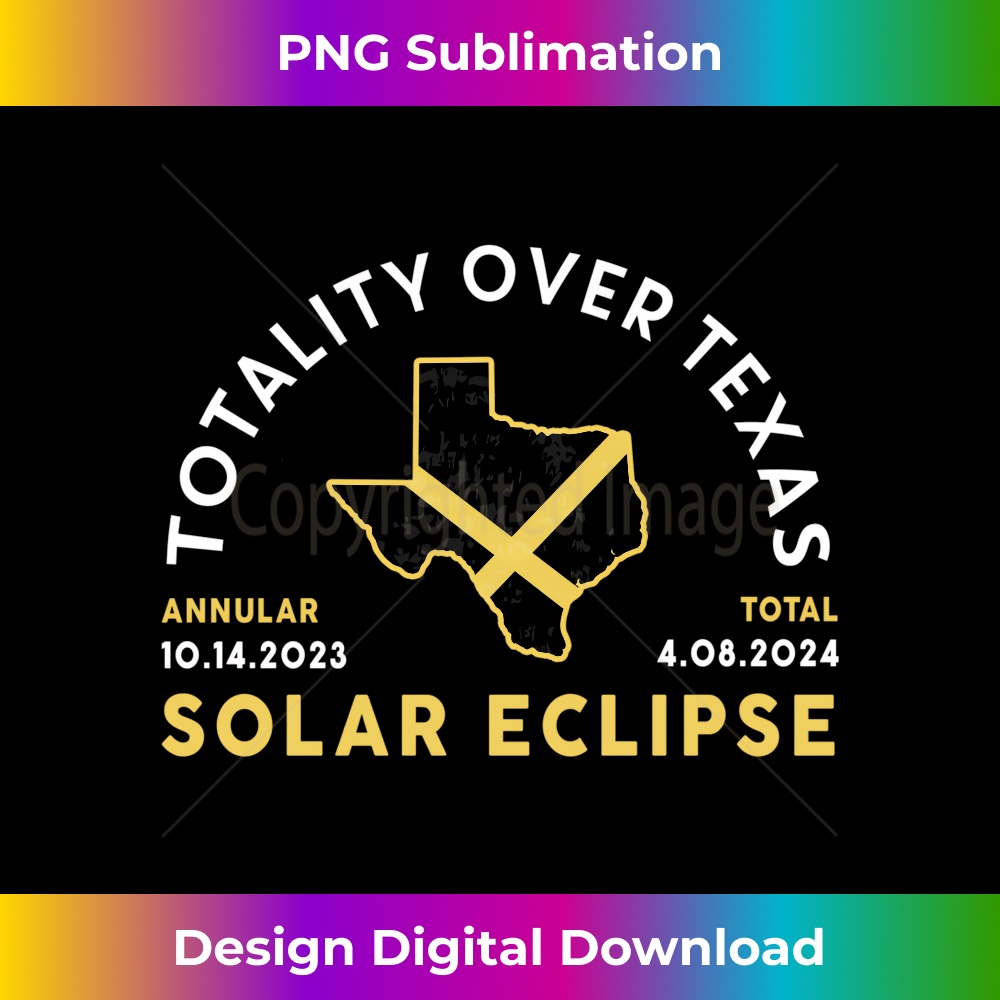 Texas Totality Annular Total Solar Eclipse 2023 2024 1 - PNG | Inspire ...