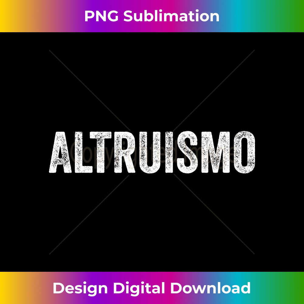 Altruismo Selfless Giving Inspiration Vintage Altruismo - Ex - Inspire ...