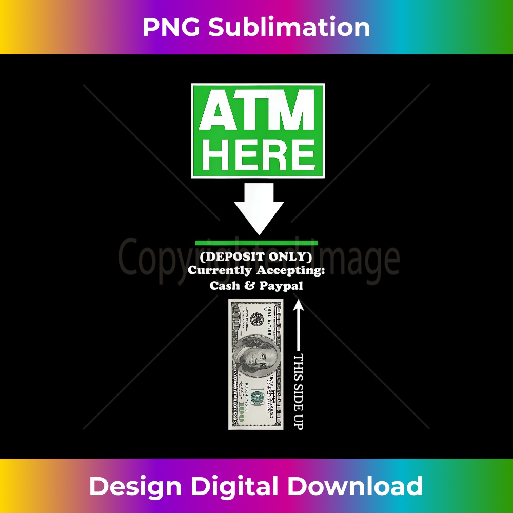 ATM Money Machine Funny Halloween Costume - Aesthetic Sublim | Inspire ...