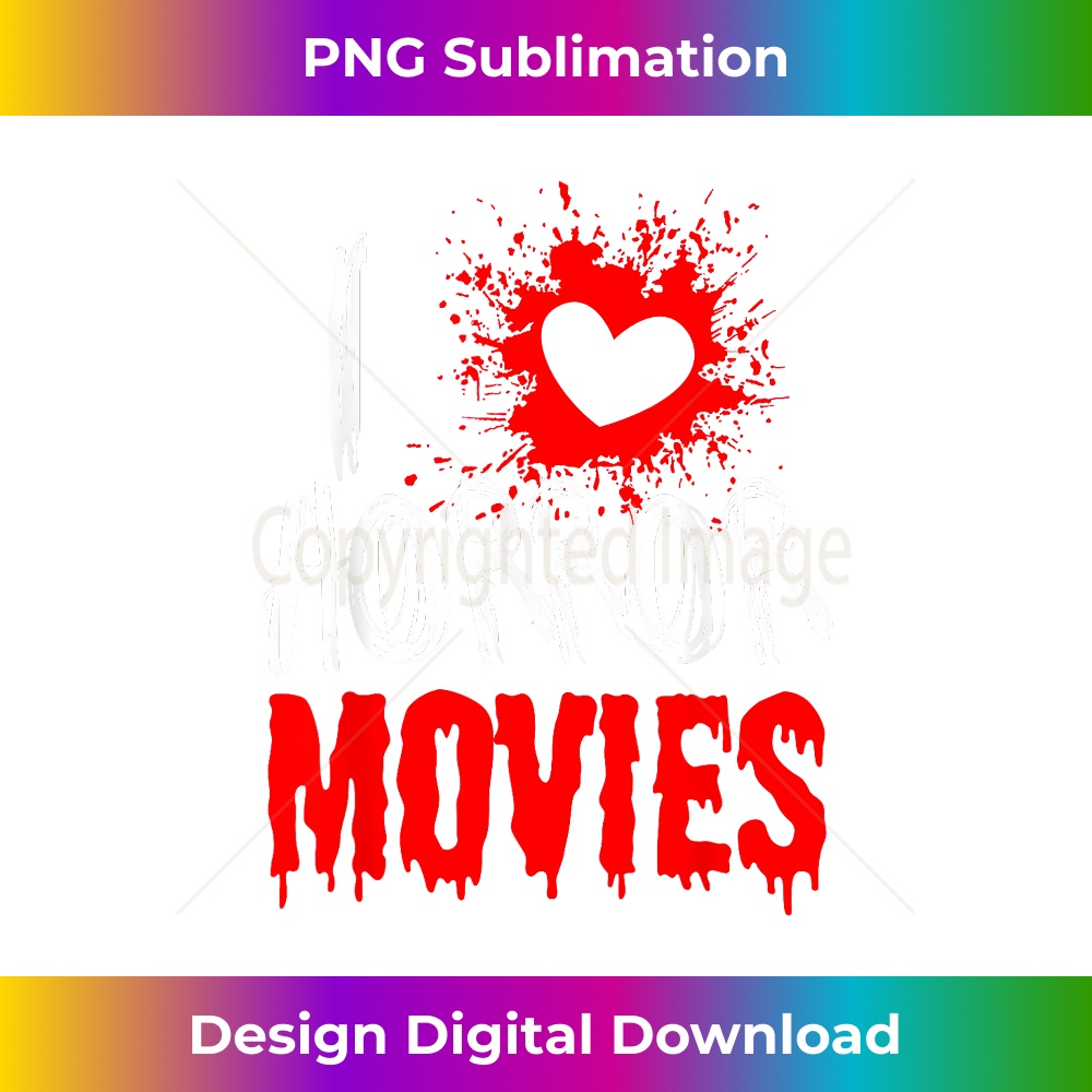 Horror Movie Fan - I Love Horror Movies | Inspire Uplift