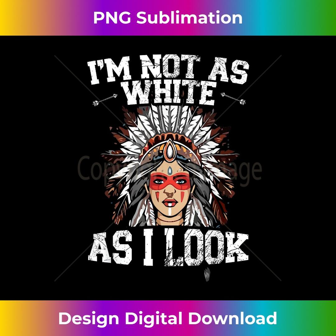 I'm Not As White As I Look Native American DNA 1 - Exclusive | Inspire ...