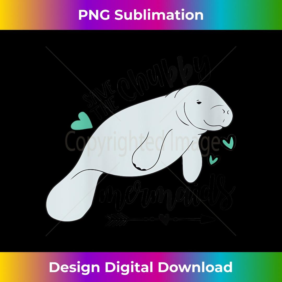 s Save The Chubby Mermaid Top Walrus Lover Present Seahorse | Inspire ...