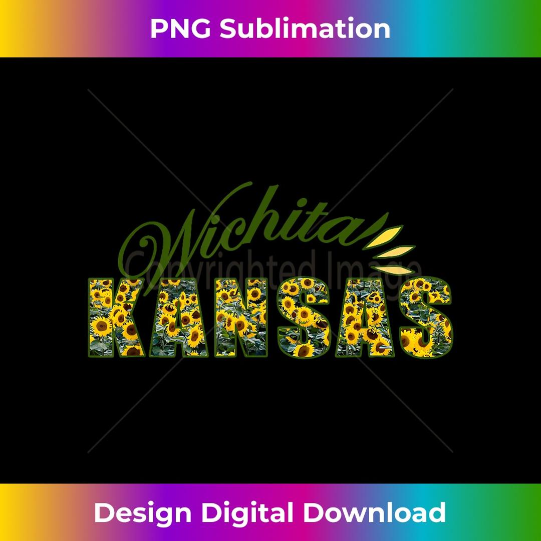 Wichita Kansas, State of Kansas official flower, Sunflower 3 | Inspire ...